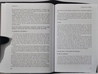 Kitab at tabaqat al-kabir volume 3 the companions of badr by abu ...