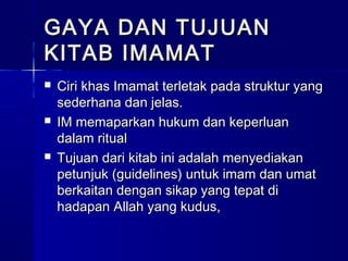 pengantar Kitab imamat | PPT