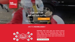 Internet of Kindness - Doing Good Using the Internet & Social Media | PPT