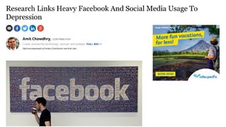 Internet of Kindness - Doing Good Using the Internet & Social Media | PPT