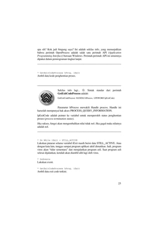 Kitab sakti virus file | PDF