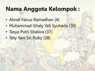 Kitab Taurat (PAI) - Kelompok 5 | PPTX