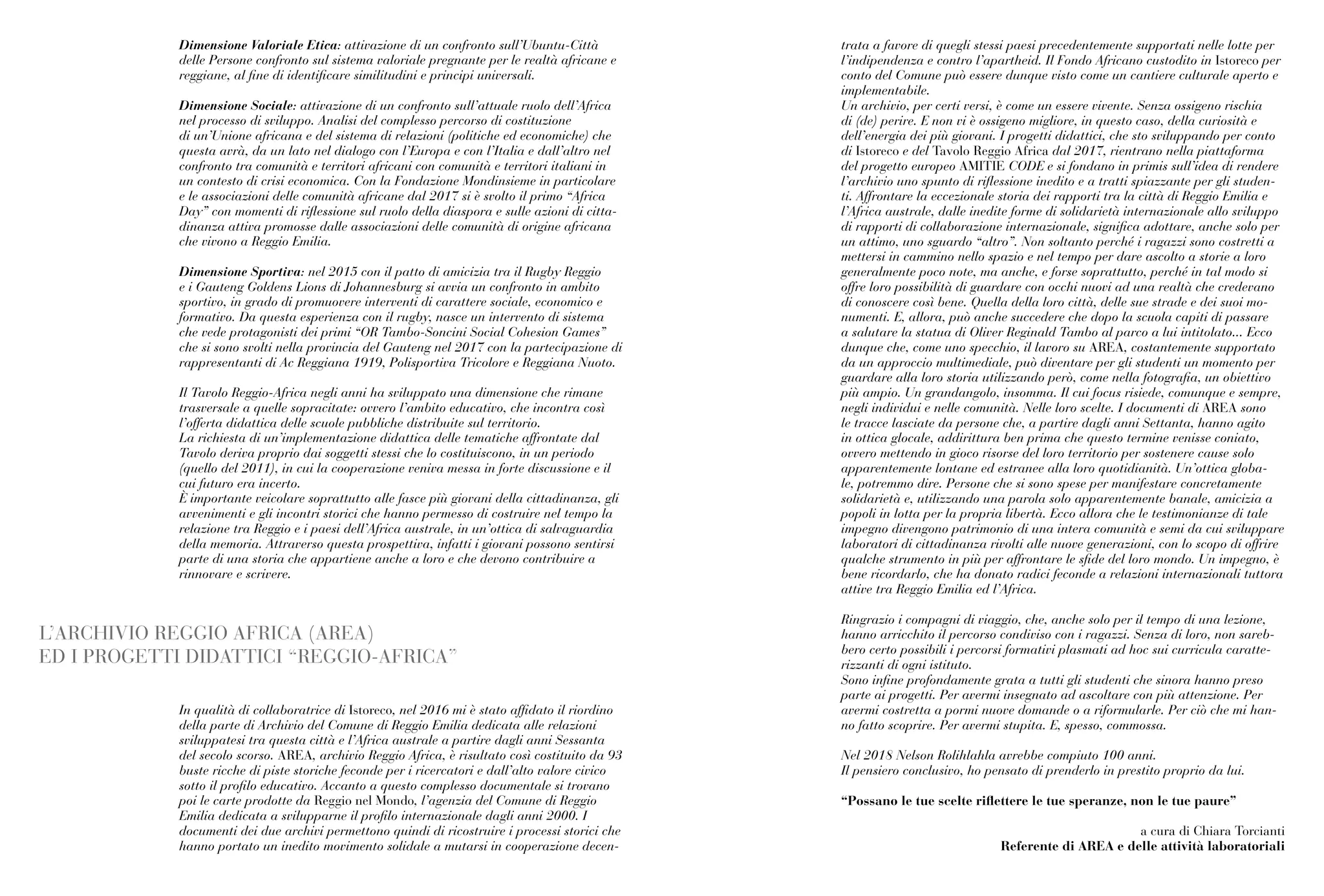 Kitabu 4 - Versione italiana | PDF