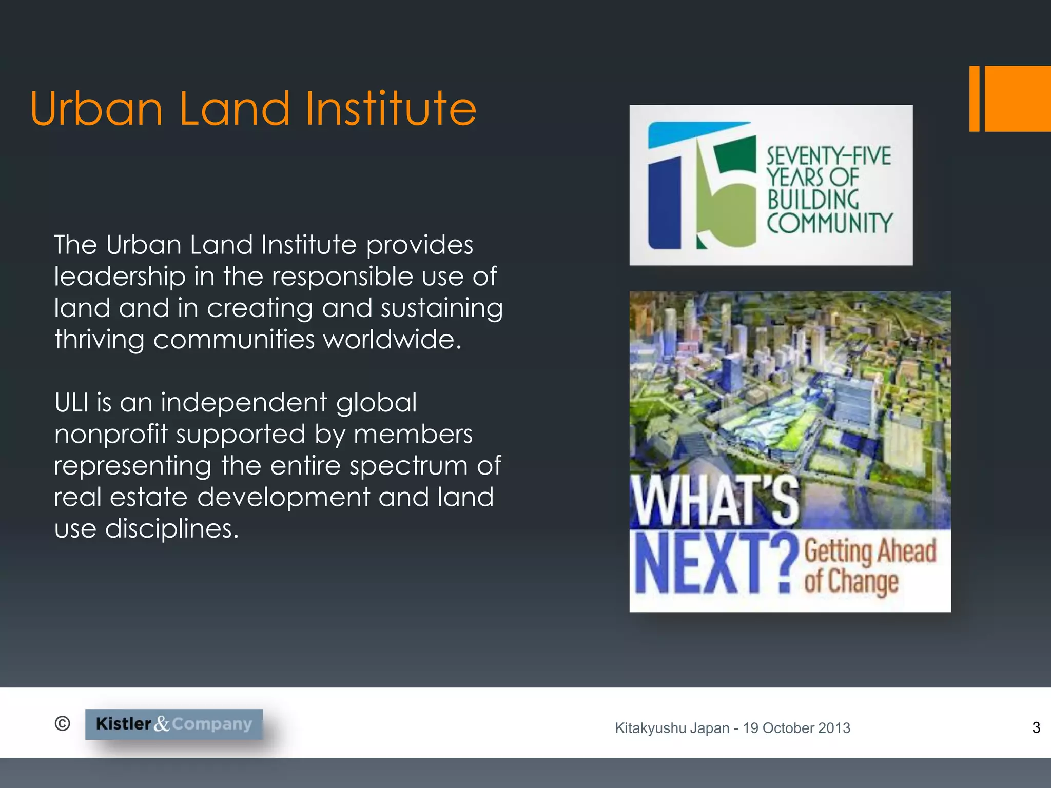 European Urban Renaissance | PPT