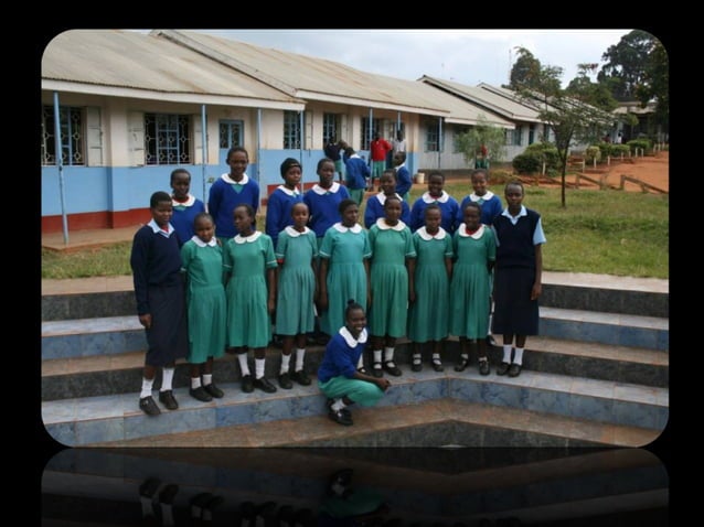 Kitale, Kenya School | PPT
