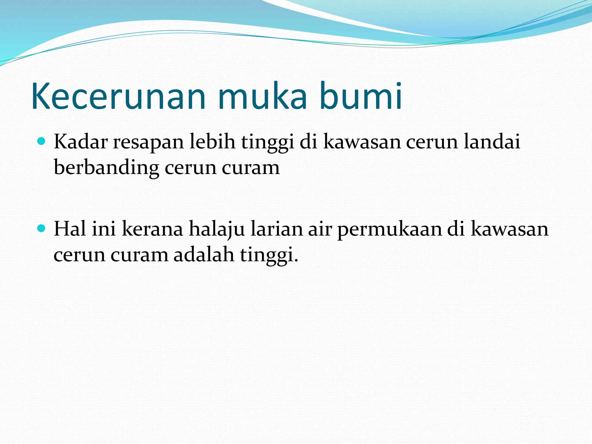 Kitaran hidrologi | PPTX
