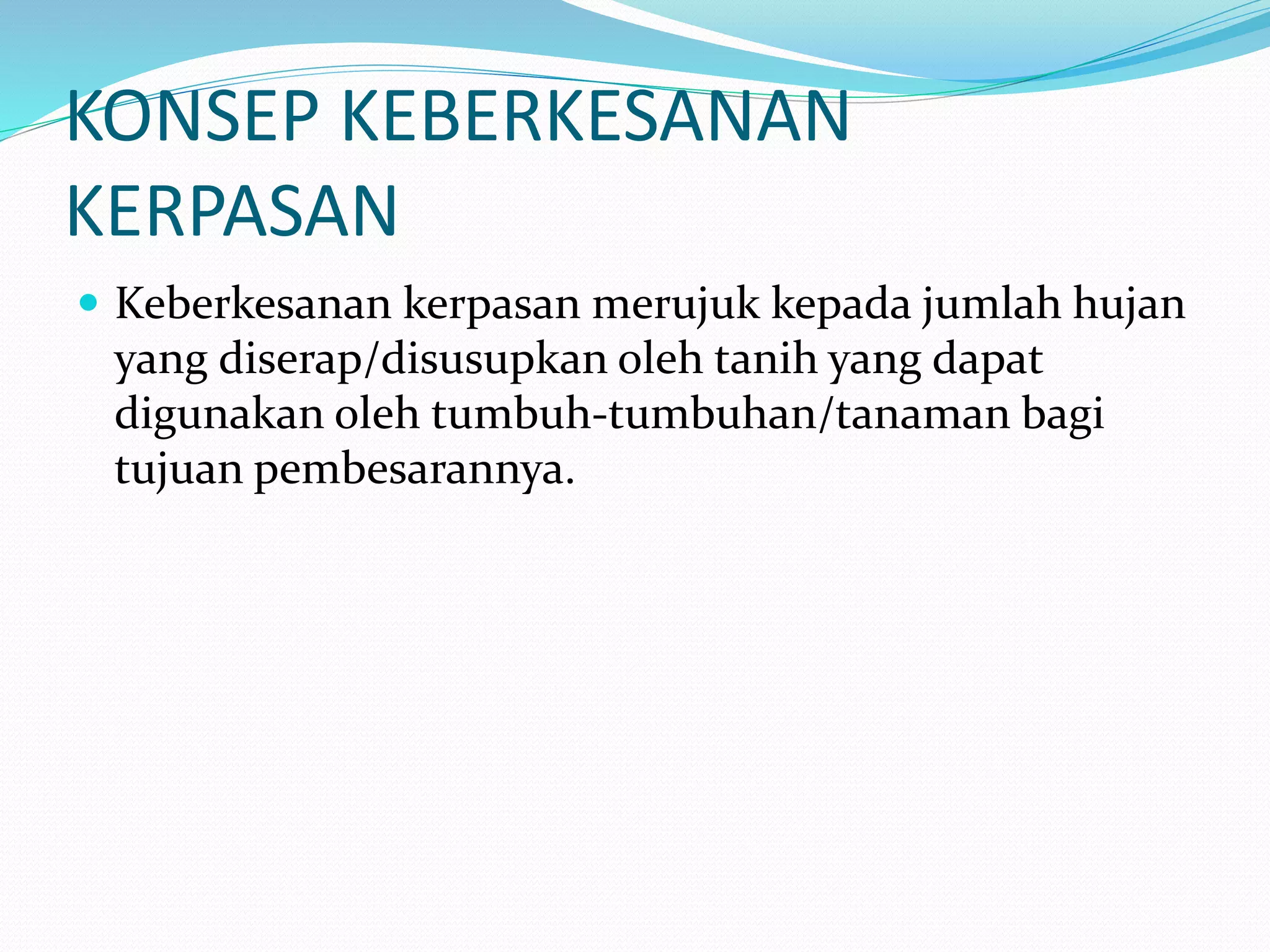 Kitaran hidrologi | PPTX