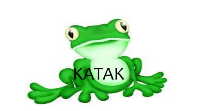 Kitaran hidup katak | PPTX