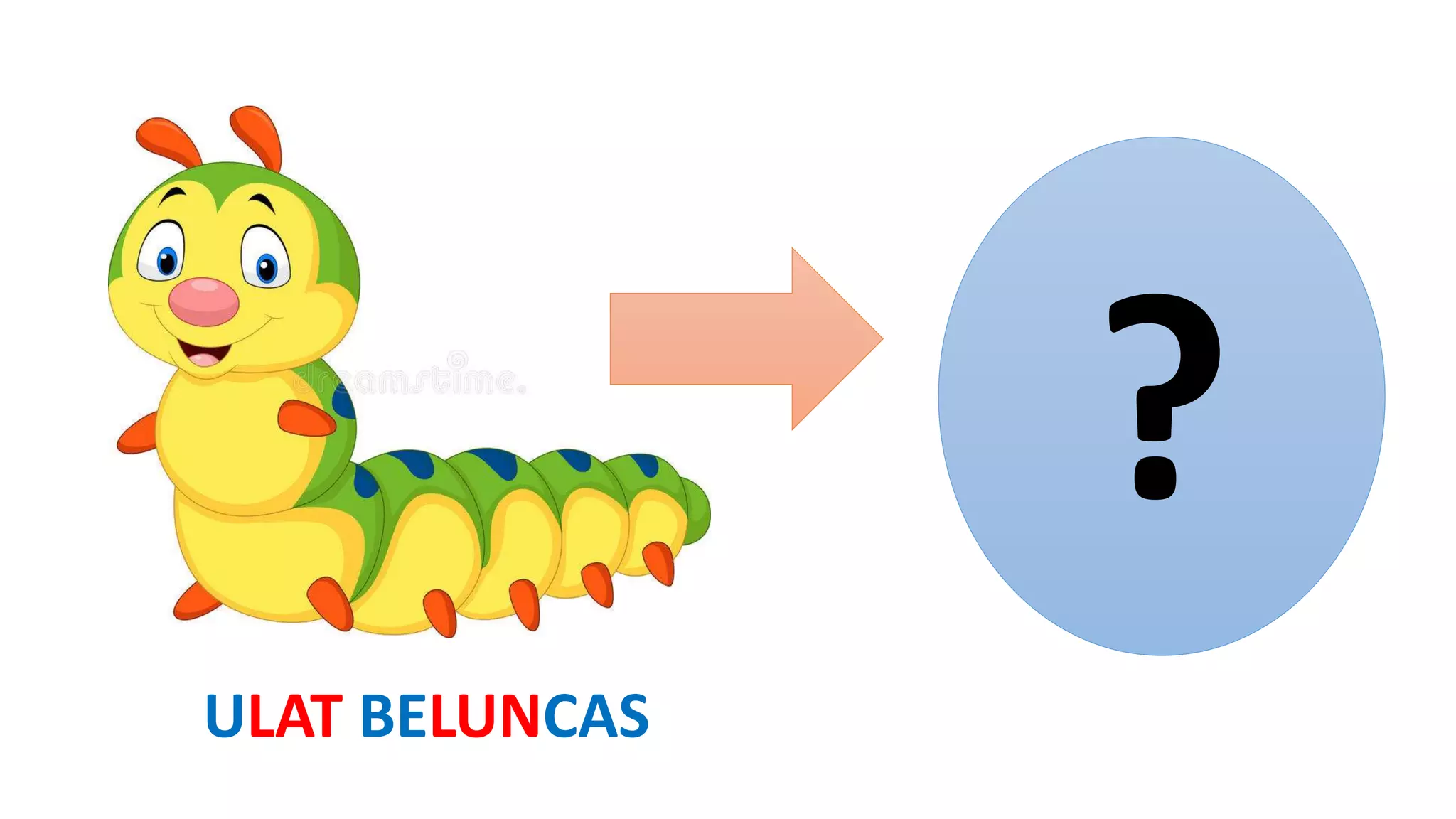 Kitaran Hidup Rama-Rama | PPTX