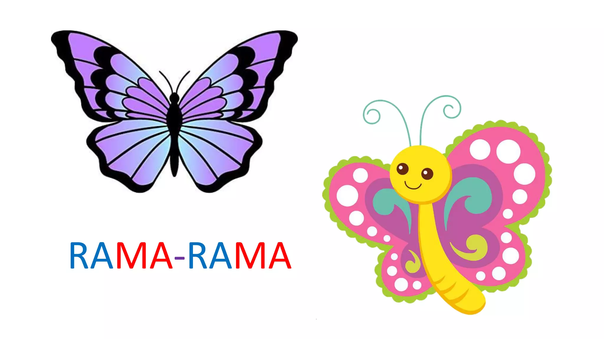 Kitaran Hidup Rama-Rama | PPTX