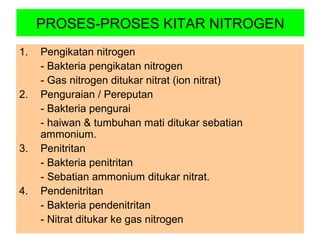 Kitar nitrogen | PPT