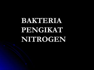 FORM 5 BAB 2 : KITAR NITROGEN | PPT