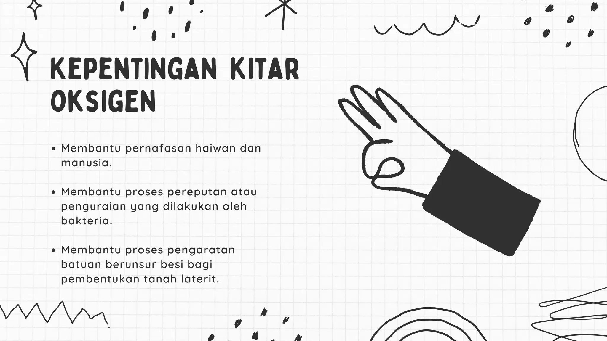 KITAR NUTRIEN : KITAR OKSIGEN | PDF