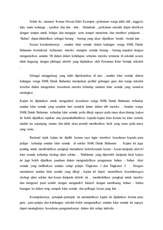 Kitar semual | DOCX