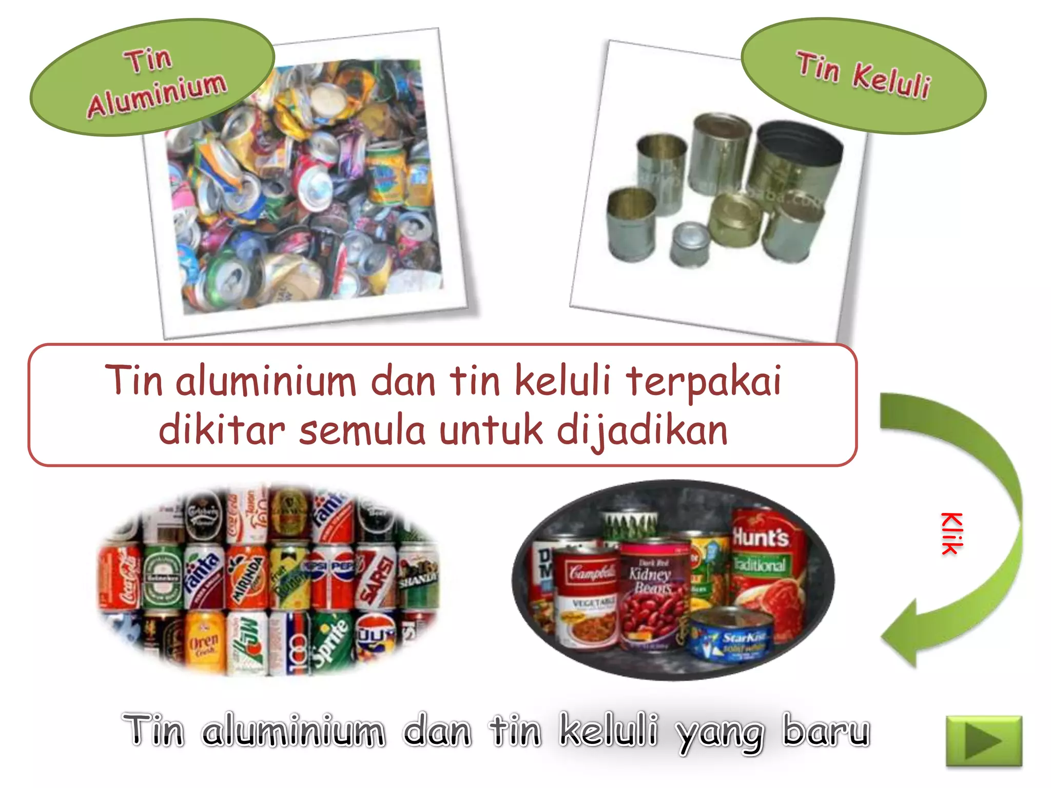 Kitar semula | PPTX