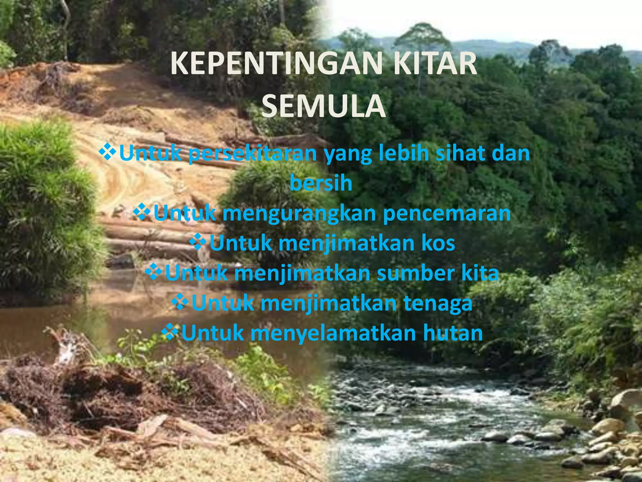 Kitar semula wordpress1 | PPT