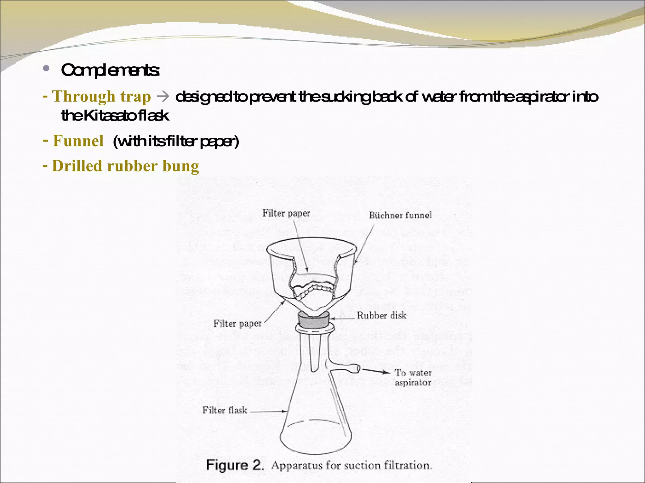 Kitasato Flask 97 | PPT