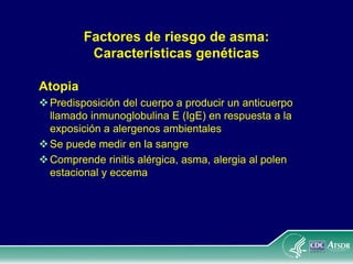 Kit_asma, recomendaciones para pacientes | PPT