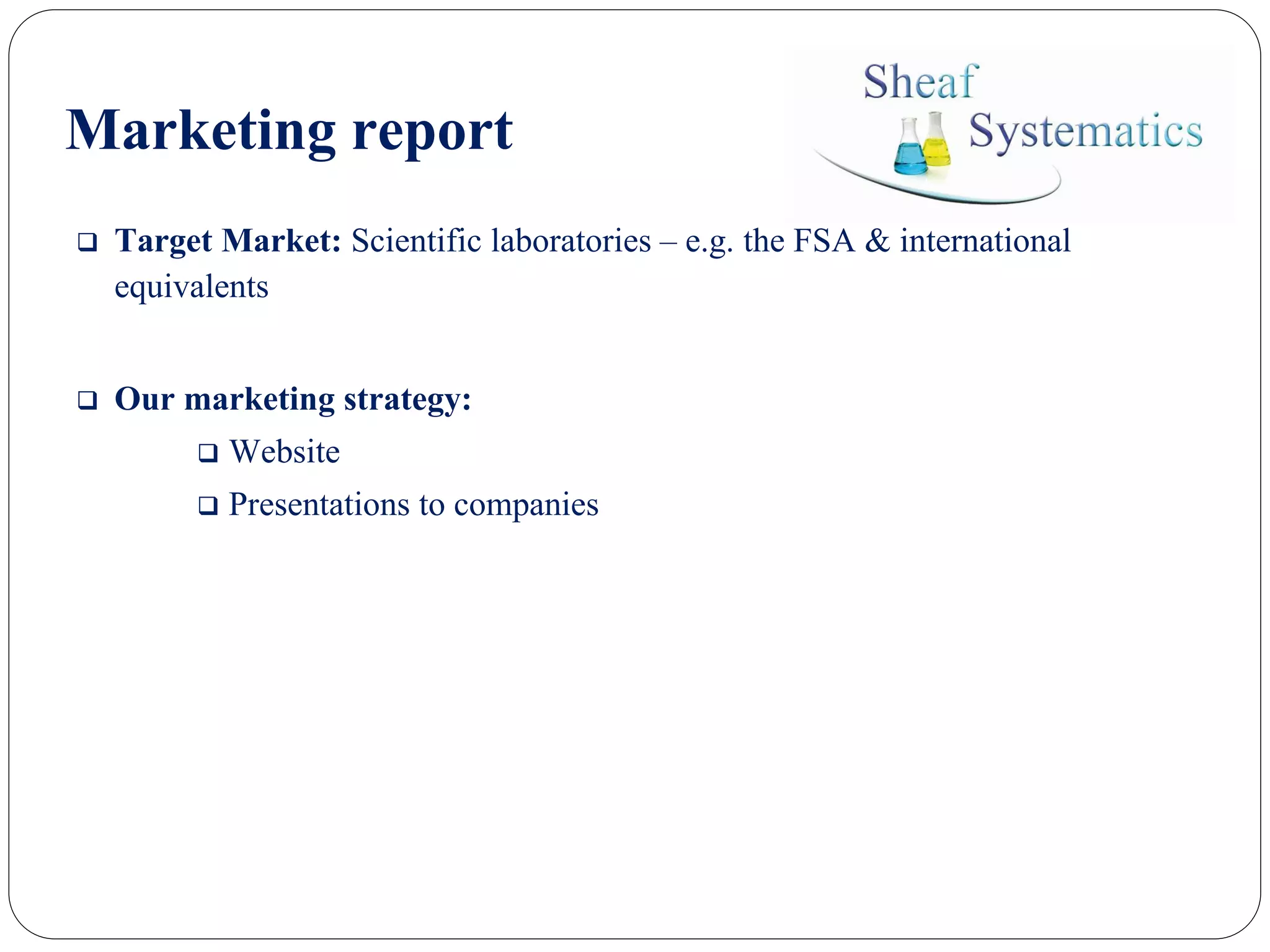 Kit assignment presentation | PPTX