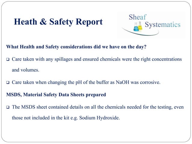 Kit assignment presentation | PPT