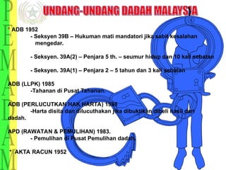 Kit Ceramah Keluarga Bebas Dadah.ppt pembentangan | PPT