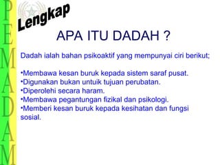 Kit Ceramah Keluarga Bebas Dadah.ppt pembentangan | PPT