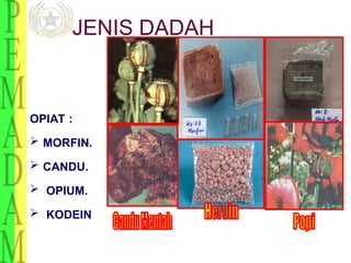 Kit Ceramah Keluarga Bebas Dadah.ppt pembentangan | PPT