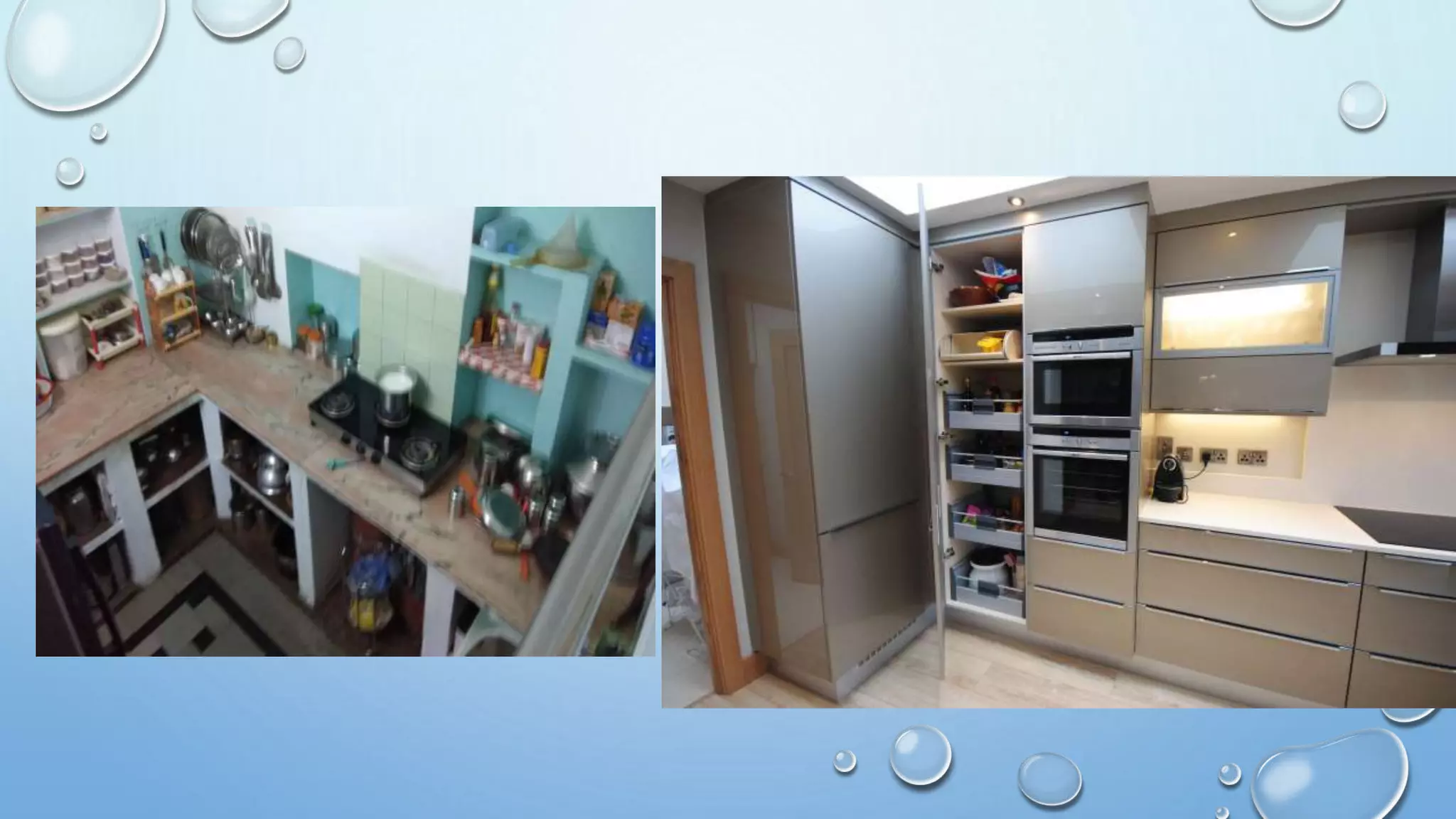 Kitchen presentation | PPTX