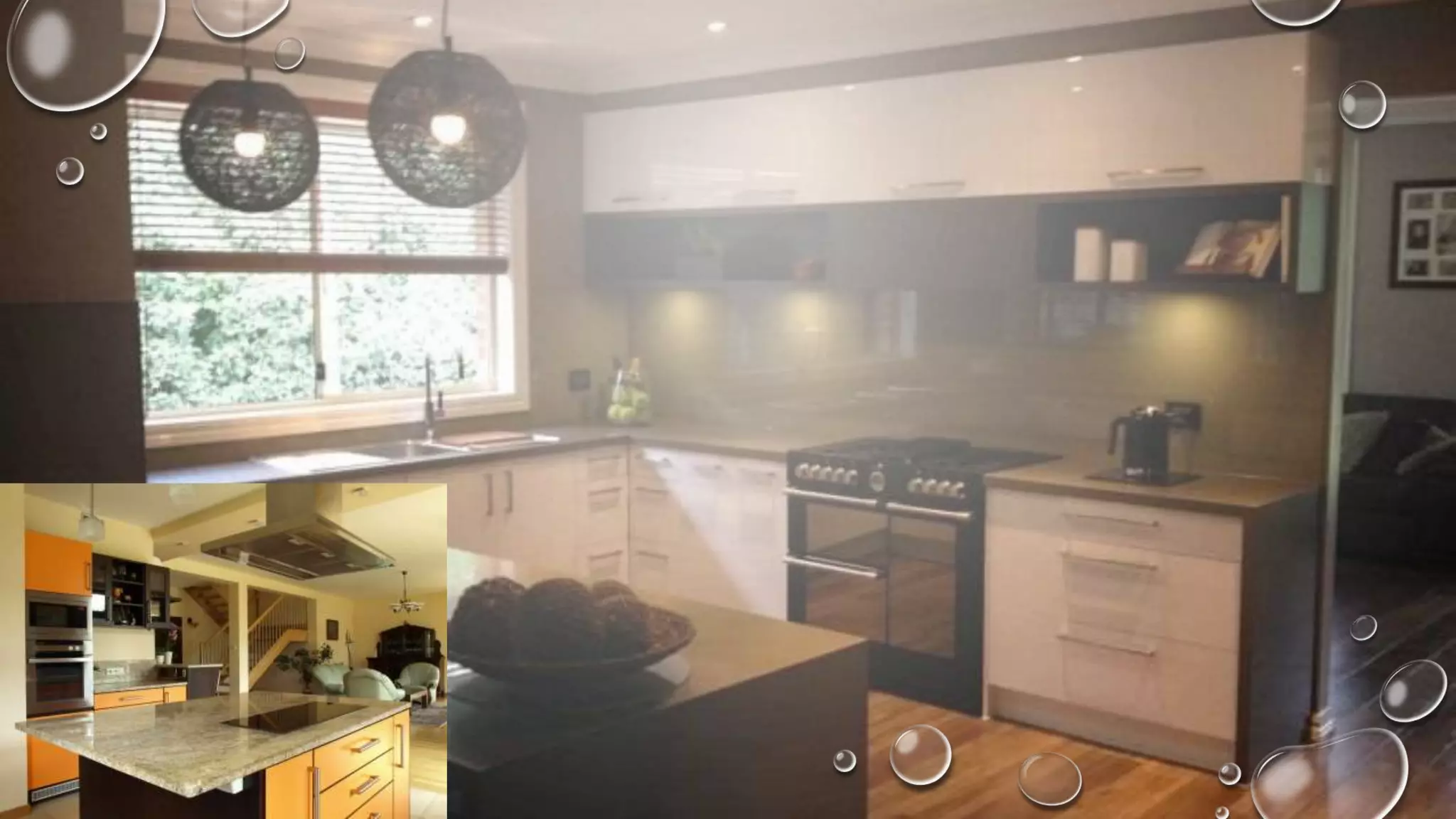 Kitchen presentation | PPTX