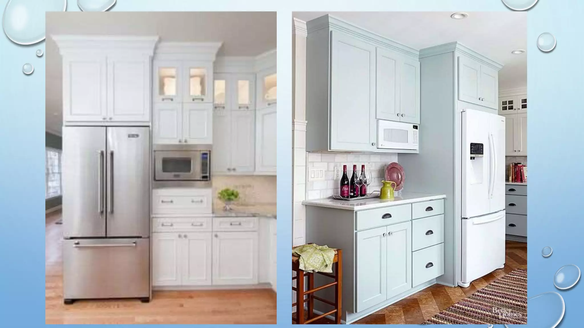 Kitchen presentation | PPTX