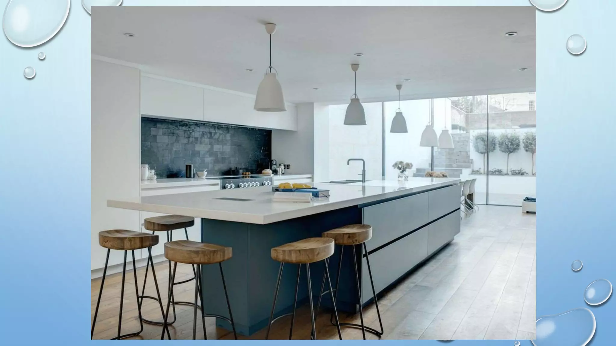 Kitchen presentation | PPTX