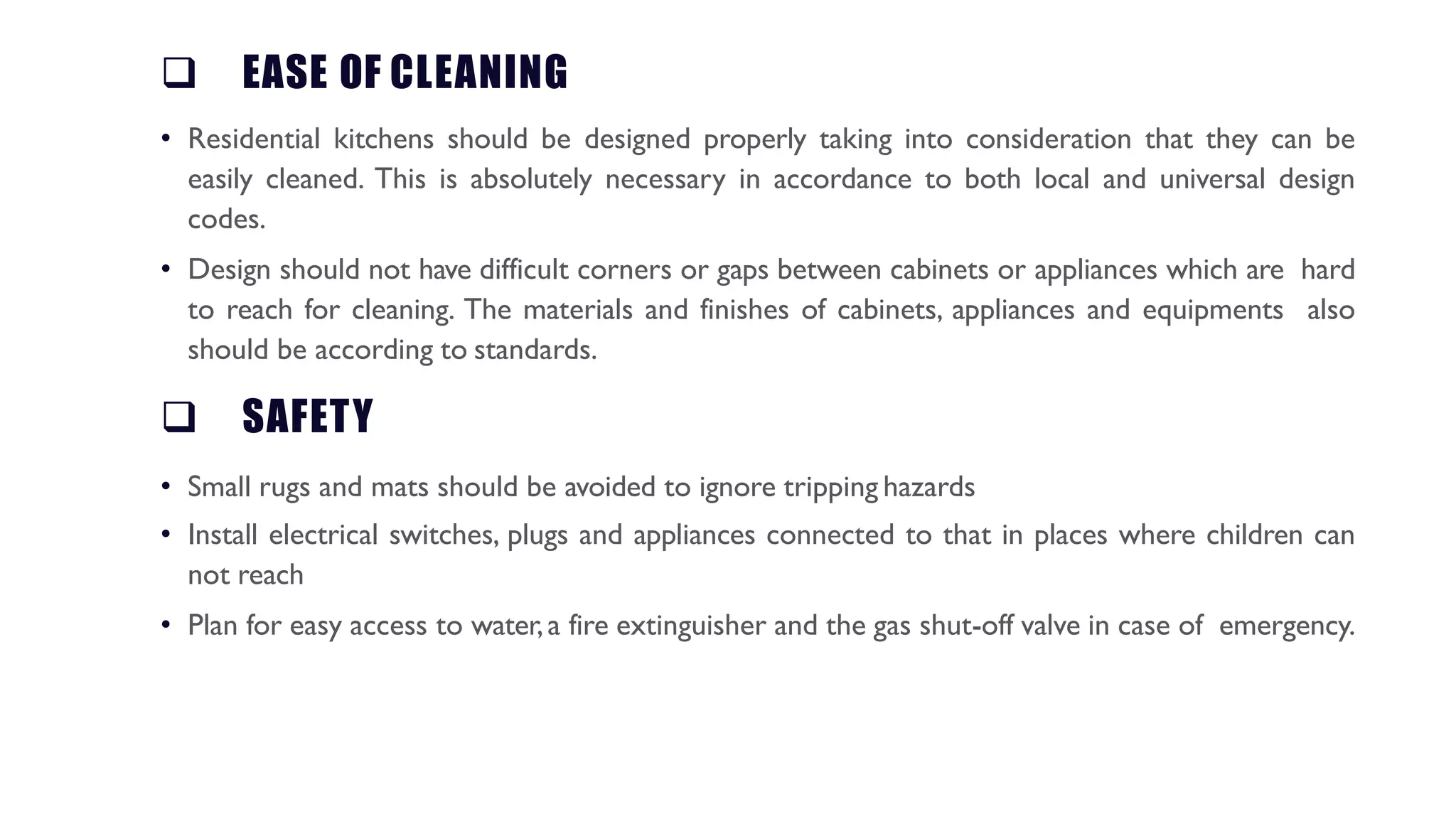 Kitchen Working Drawing | PDF