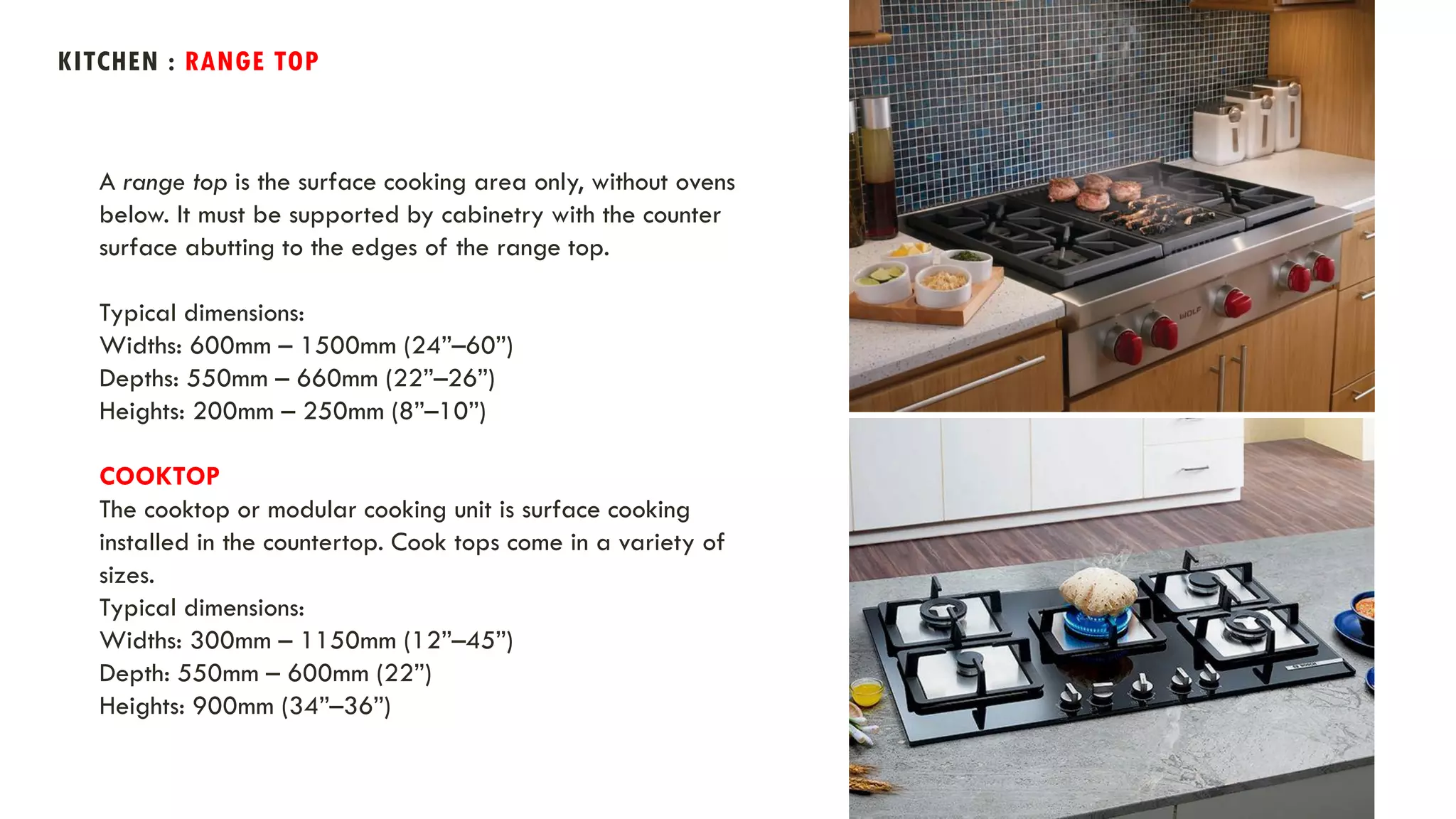 Kitchen Working Drawing | PDF