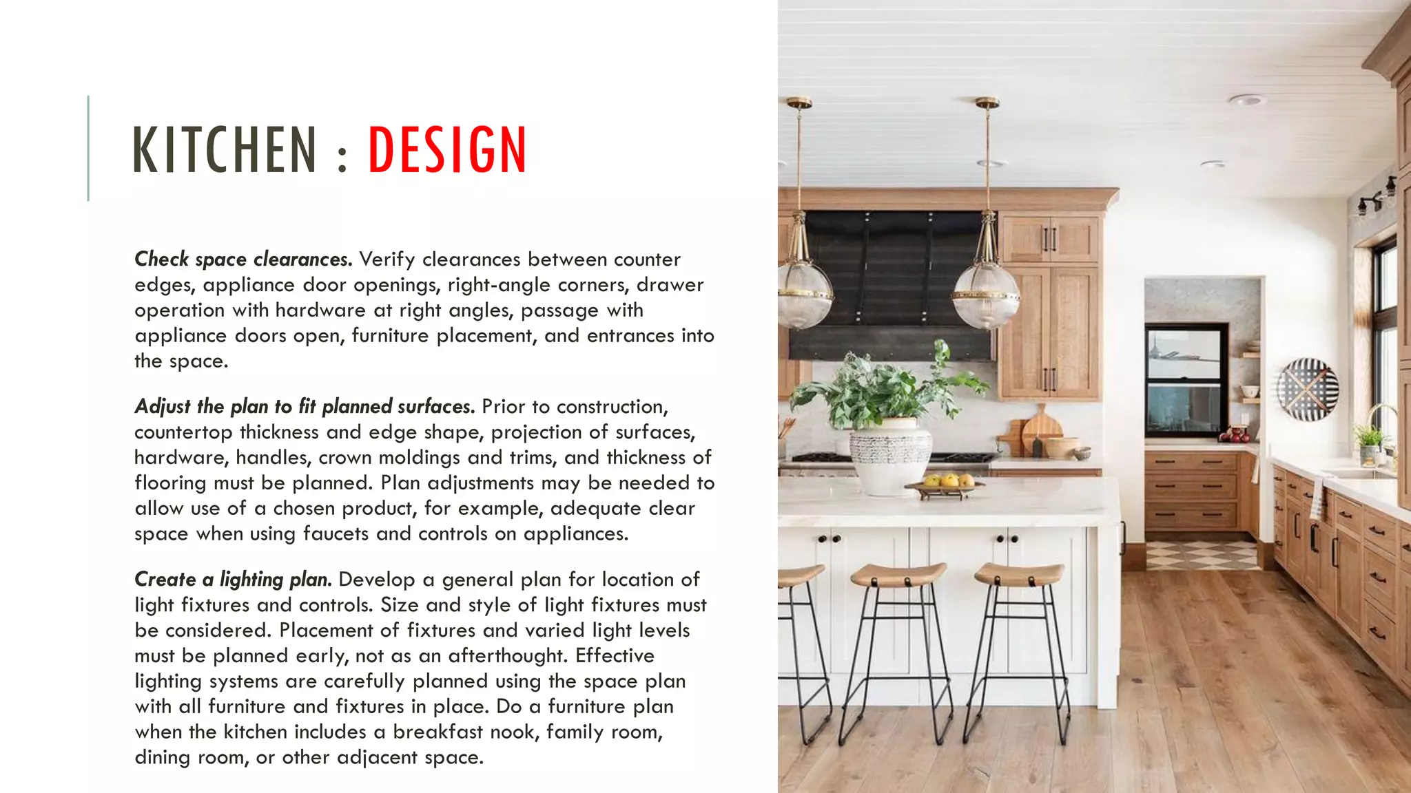 Kitchen Working Drawing | PDF