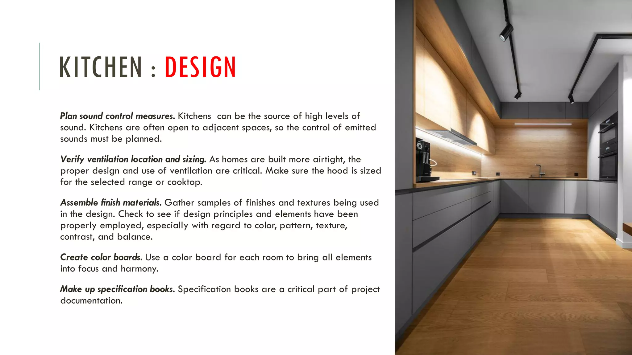 Kitchen Working Drawing | PDF