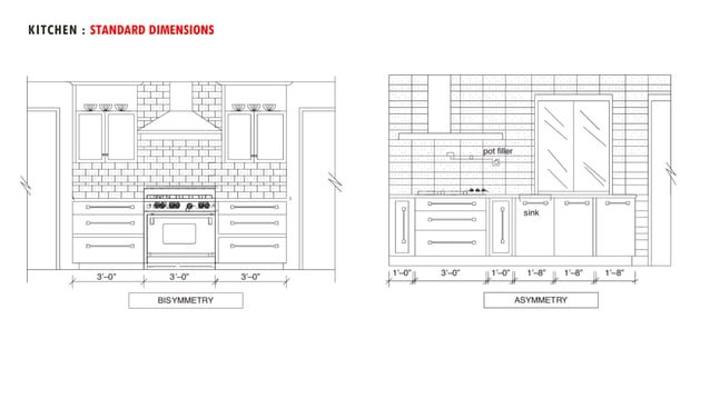 Kitchen Working Drawing | PDF | Interior Decorating | Home & Garden