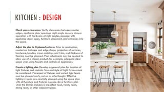 Kitchen Working Drawing | PDF