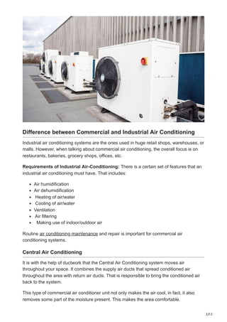 kitchen.services-5 Common Types of Commercial Air Conditioning.pdf