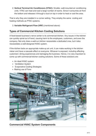 kitchen.services-5 Common Types of Commercial Air Conditioning.pdf ...