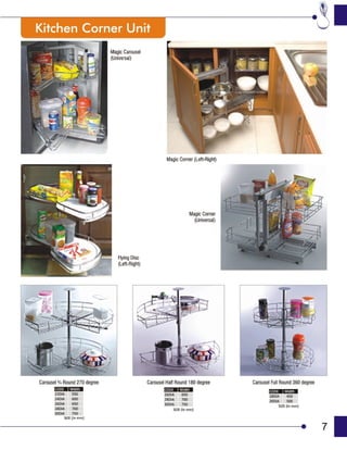 Multi Layer Storage Systems By Rakshan Home Styles | PDF