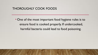 Kitchen-Rules in cookery,culinary,food .pptx