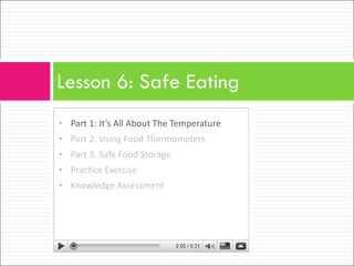 Kitchen 101: Tools, Techniques, and Tips for New Cooks | PPT