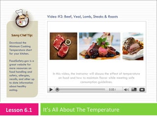 Kitchen 101: Tools, Techniques, and Tips for New Cooks | PPT