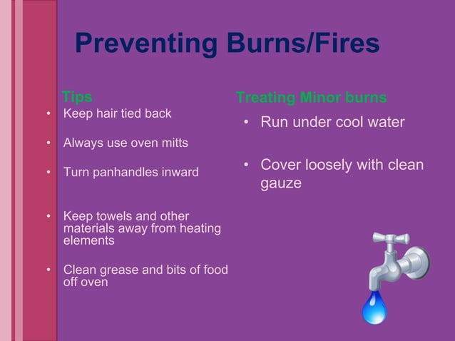 KITCHEN AND FOOD SAFETY POWERPOINT FOR LOWER SCHOOL. | PPTX | Cooking ...