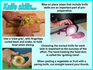 Kitchen Basics | PPT