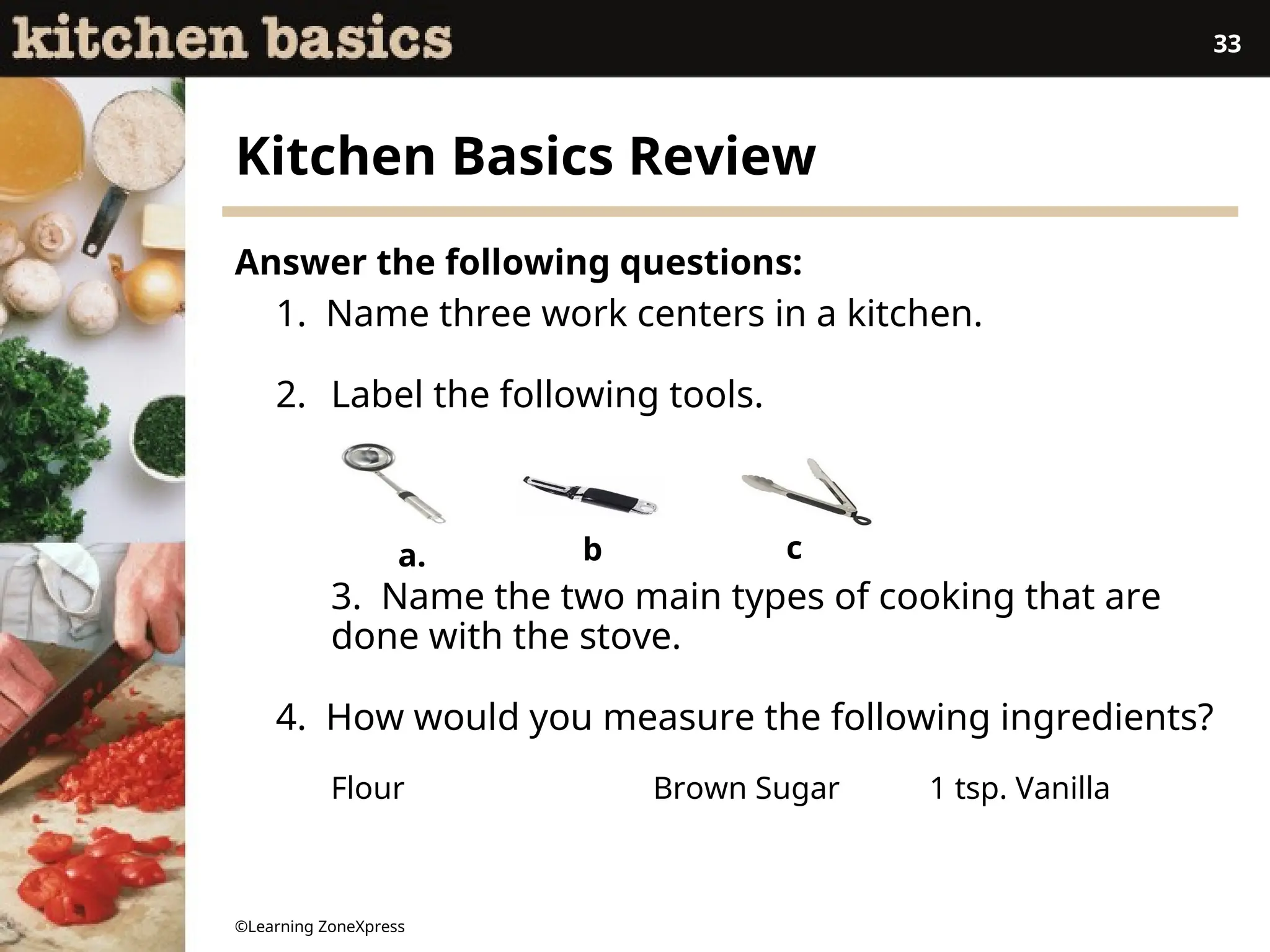 Kitchen Basics Powerpointx.ppt vddsfgfdr | PPT