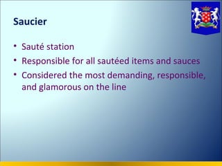 Kitchenbrigade | PPT