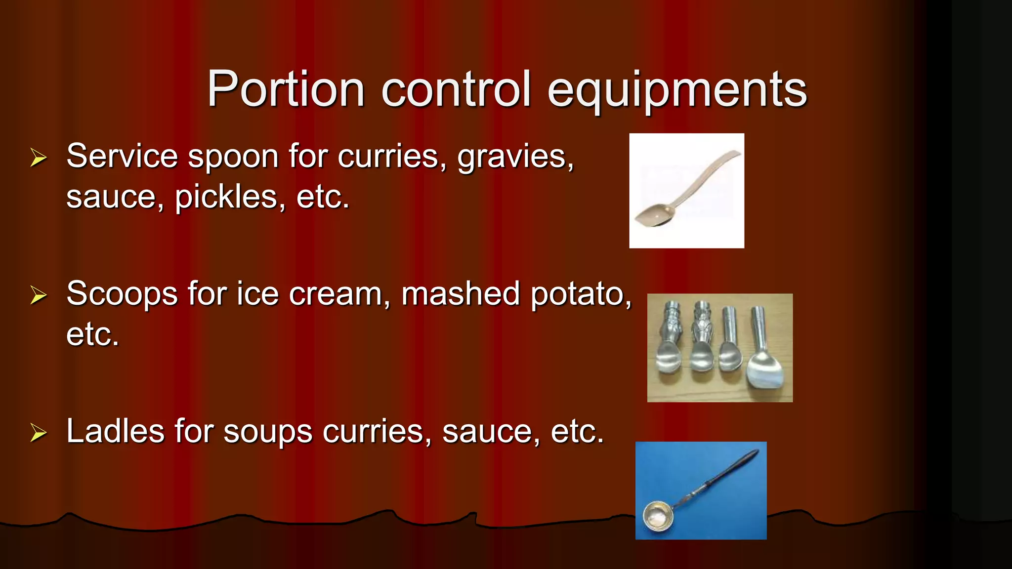 Kitchen Cost Control. | PPTX