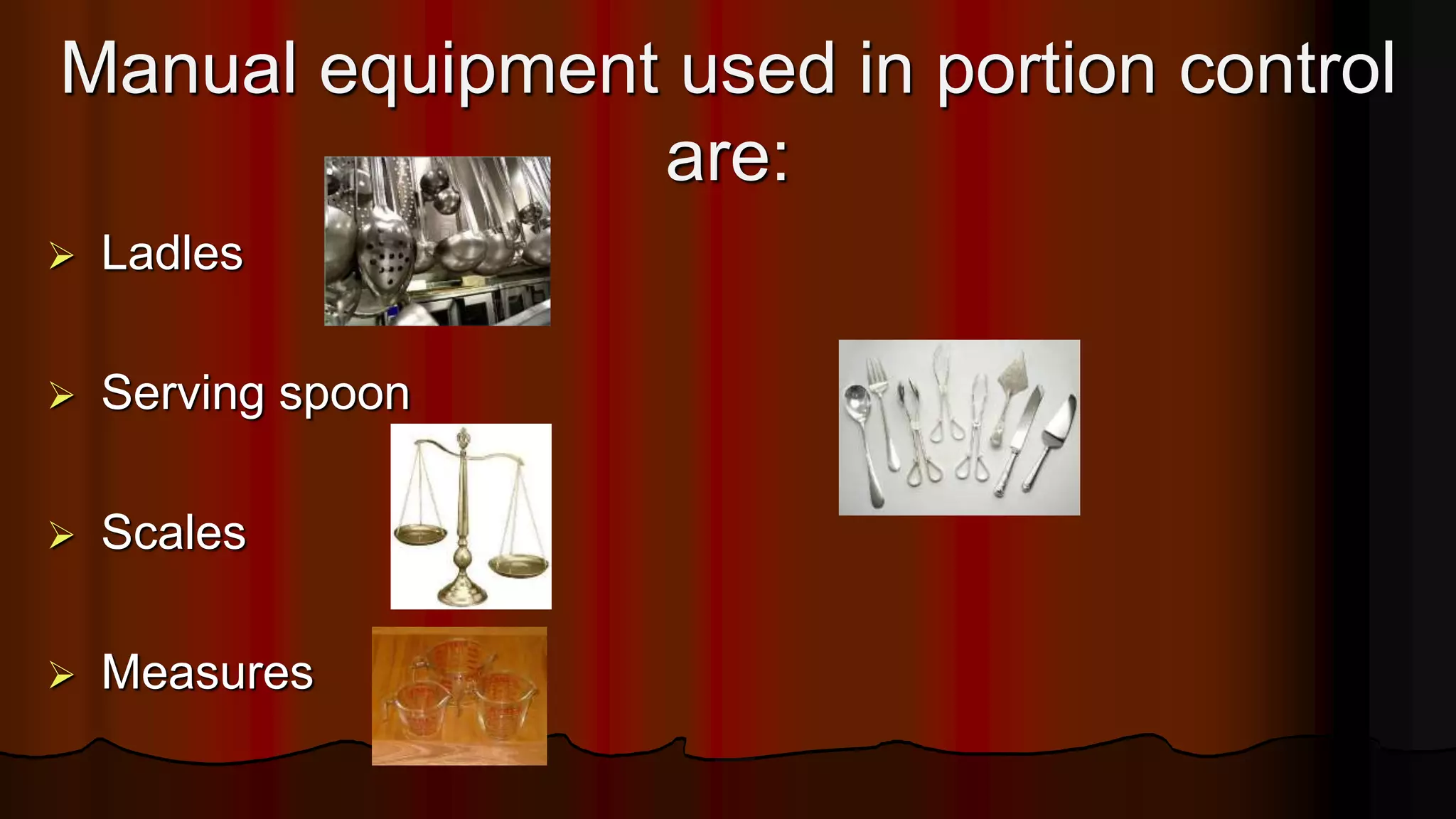 Kitchen Cost Control. | PPTX