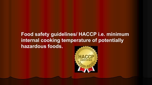 Kitchen Cost Control. | PPTX | Healthy Cooking and Eating | Food & Drink